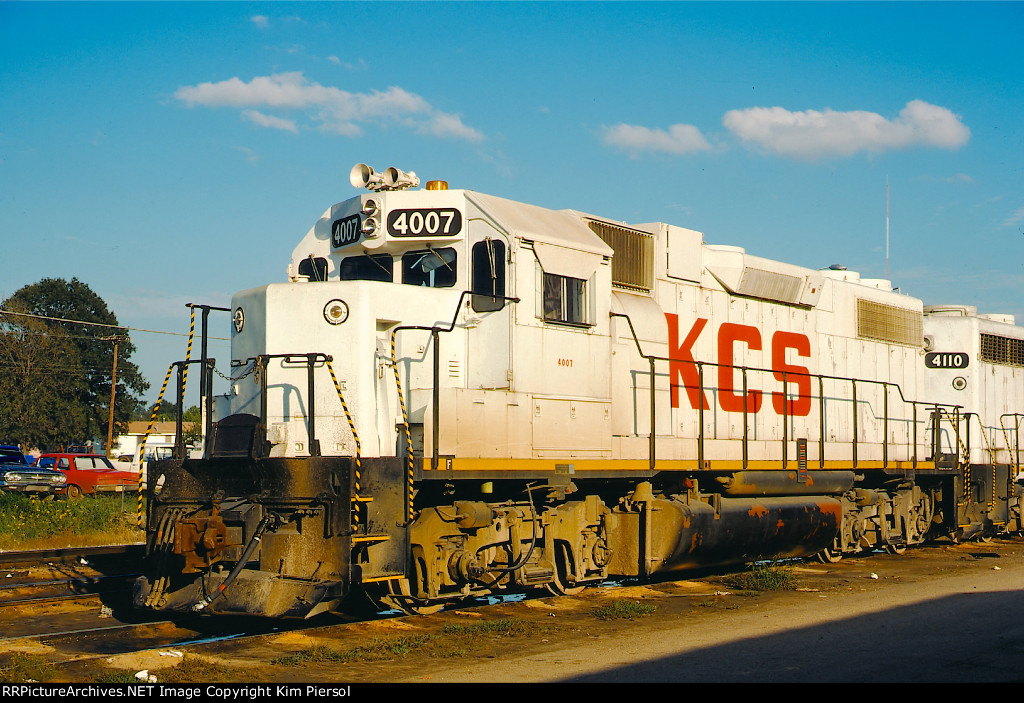 KCS 4007